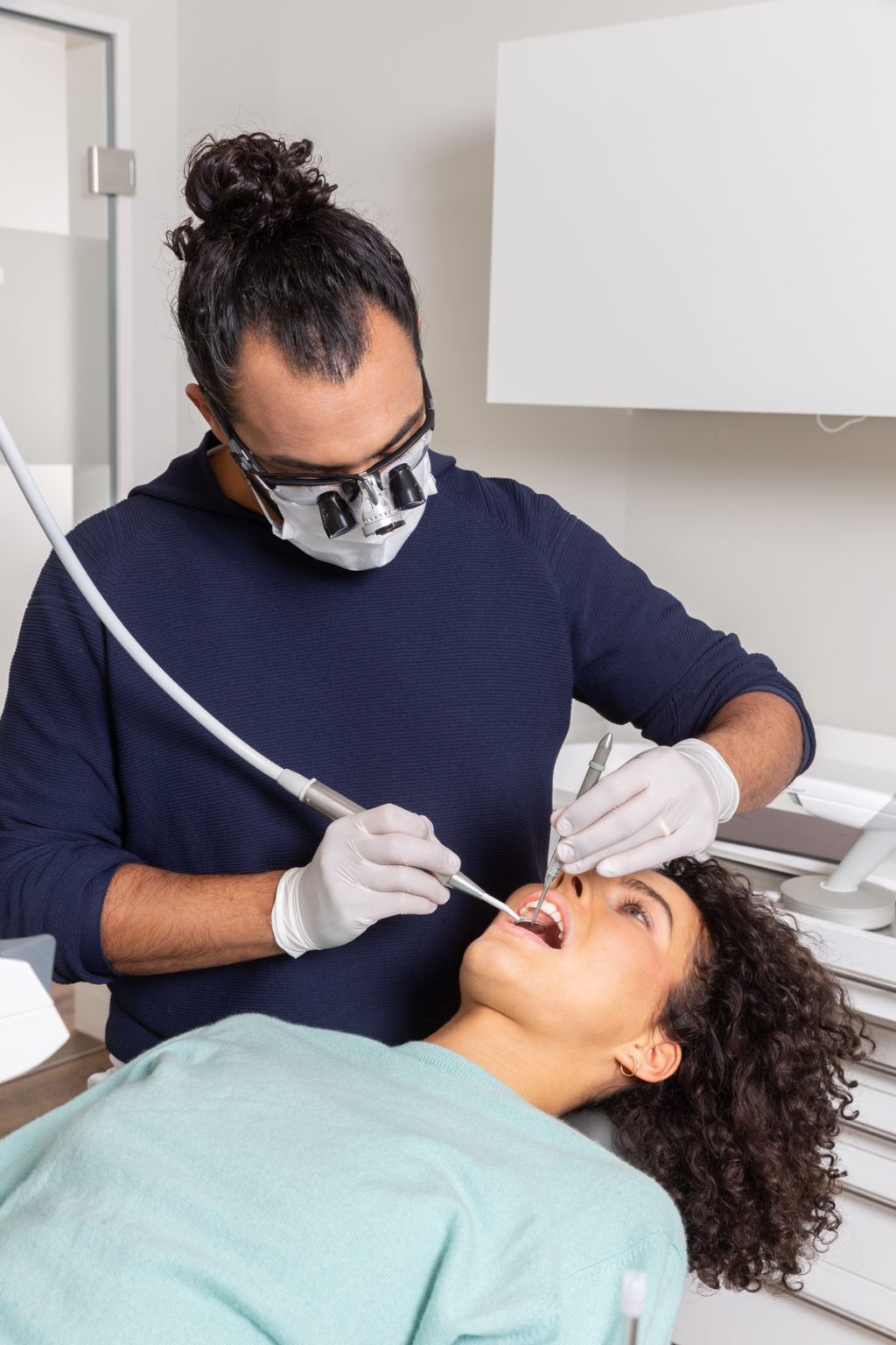 Über mich – Zahnarzt Dr. Shafé