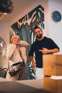 Case Study Shirin David – Zahnarzt Dr. Shafé